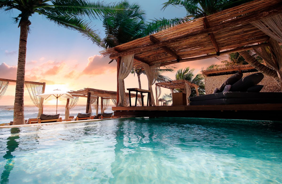 TULUM : BEST PARTIES – THE ONLY INTERNATIONAL